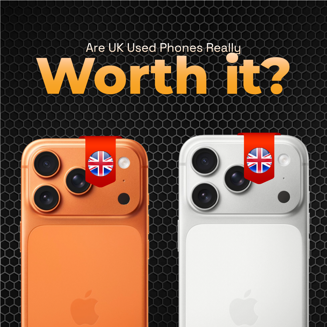 Are UK Used Phones Really Worth It? The Truth Nigerians Should Know ...