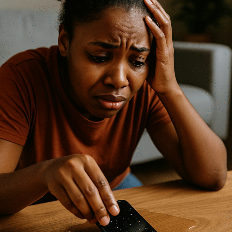 What to Do When Your Phone Falls in Water (Real Fixes)