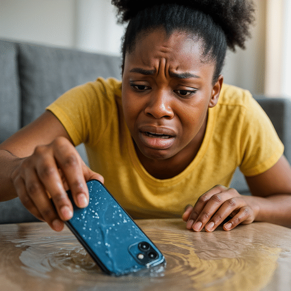 What to Do When Your Phone Falls in Water (Real Fixes)