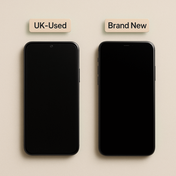 UK-Used vs Brand New Phones: Which Is Better for Nigerians?